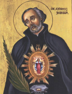 Św. Andrzej Bobola - Dariusz Kowalczyk SJ - św. Andrzej Bobola - Patron Polski, Patron Jendości